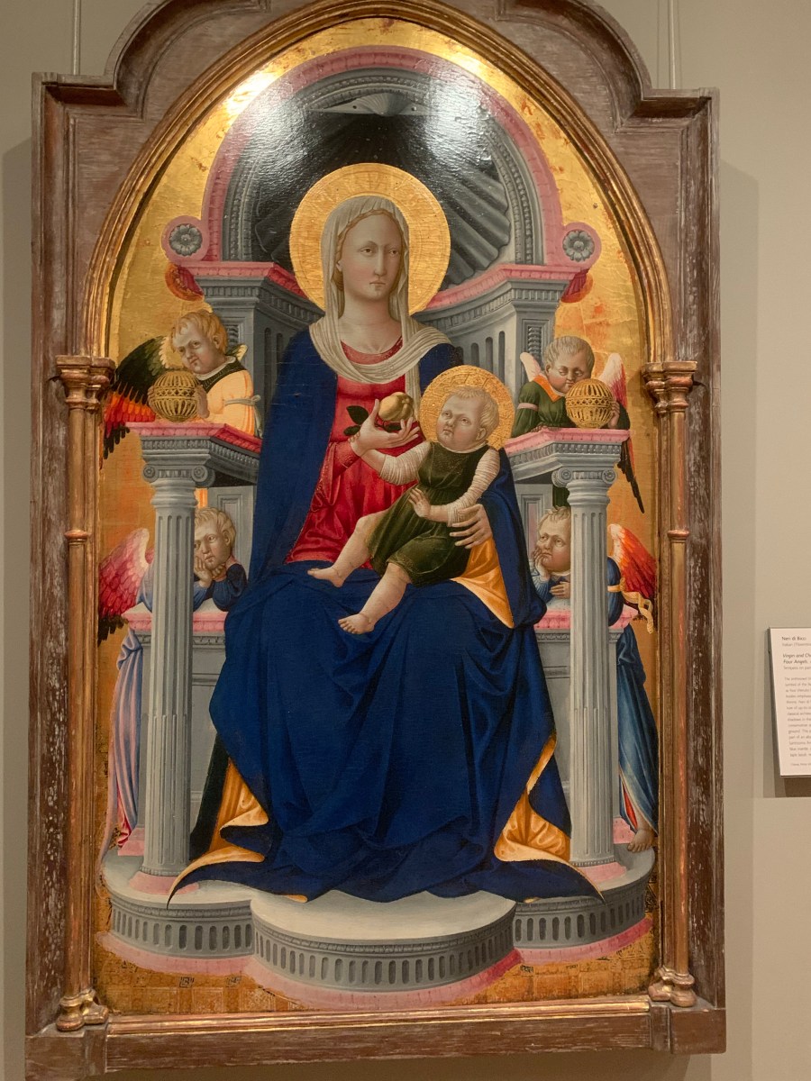 Renaissance Babies – Museums with Mina