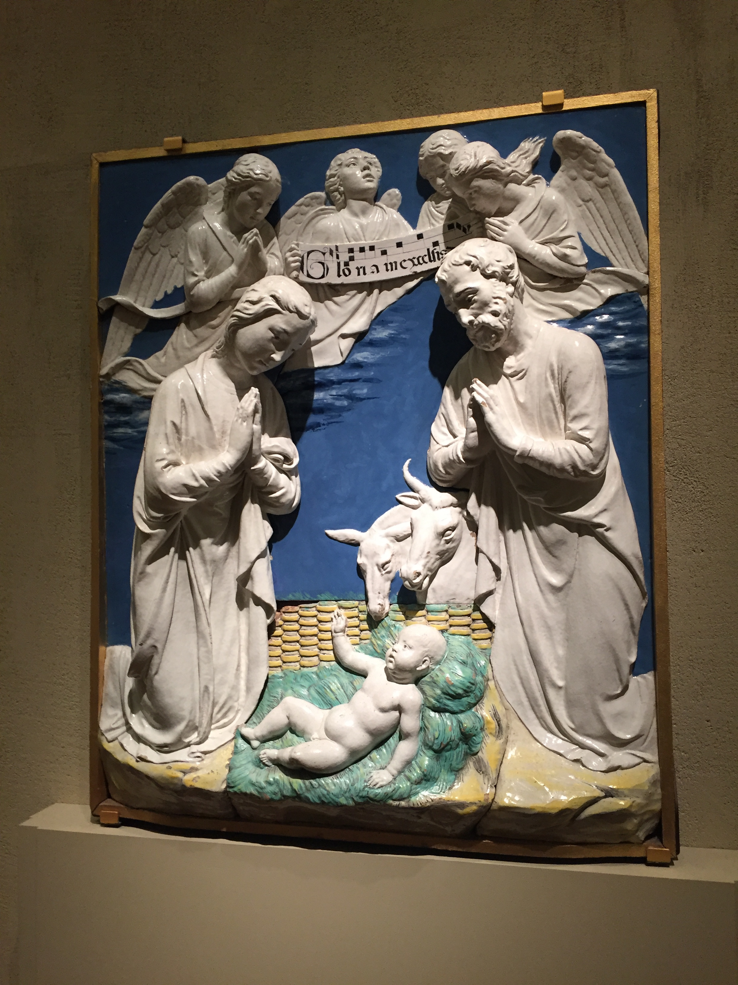 Renaissance Babies – Museums with Mina