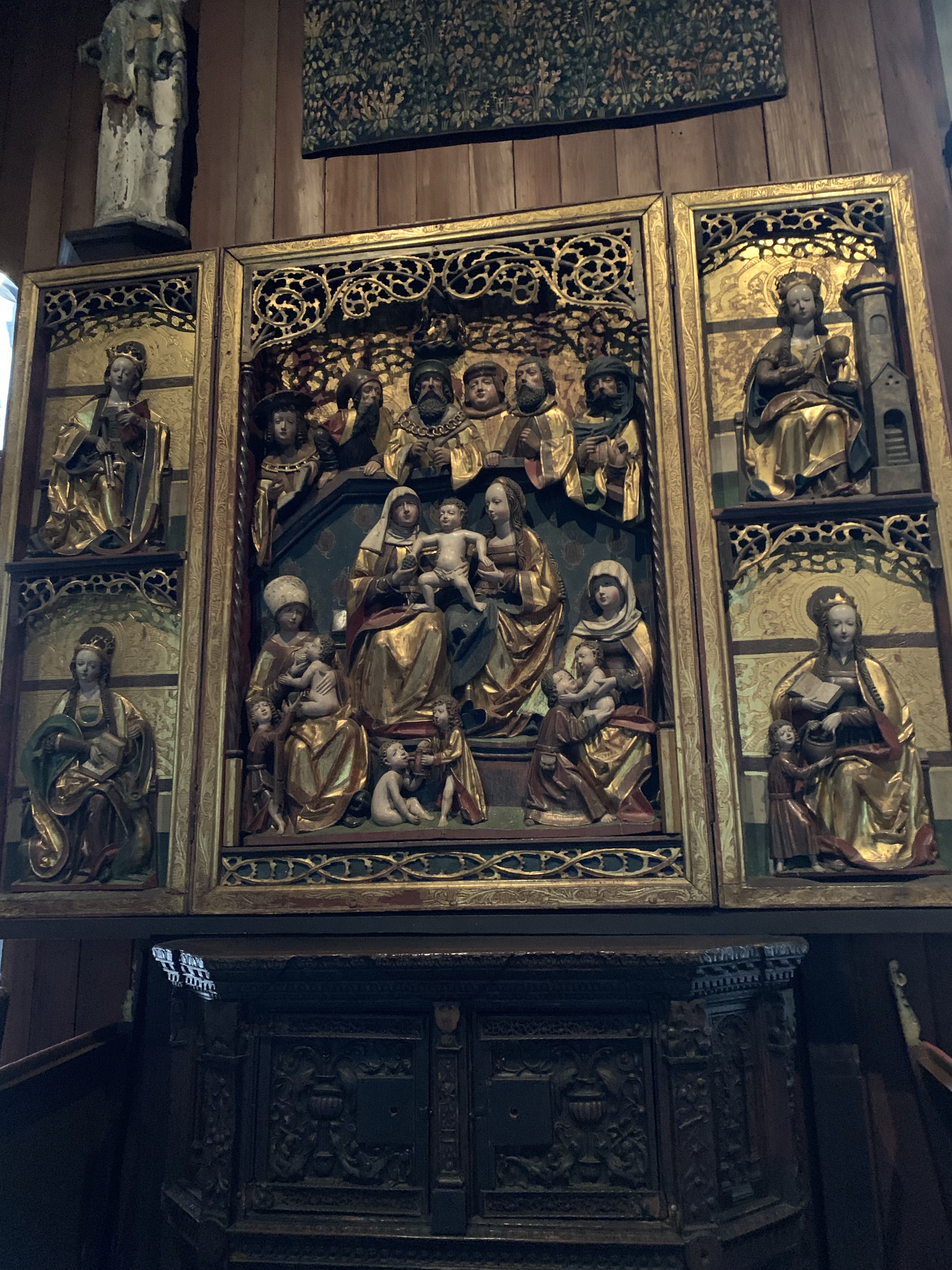 Renaissance Babies – Museums with Mina